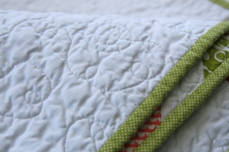 FITF: Ruby Strings quilt | Film in the Fridge