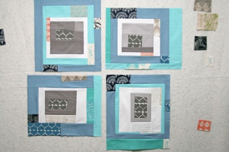 FITF: a quilt in progress… | Film in the Fridge