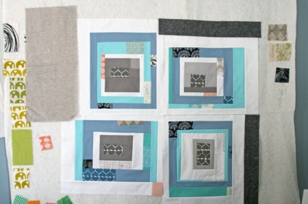 FITF: a quilt in progress… | Film in the Fridge